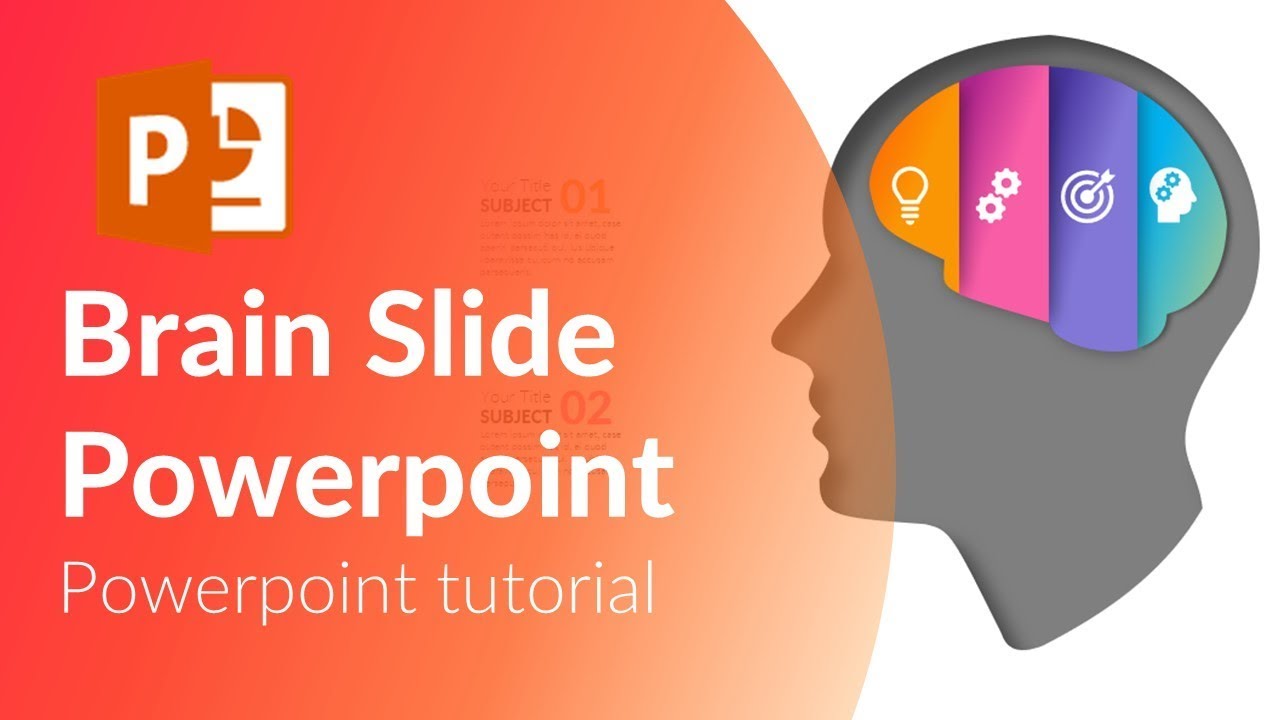 Brain slide in powerpoint. Powerpoint tricks - YouTube