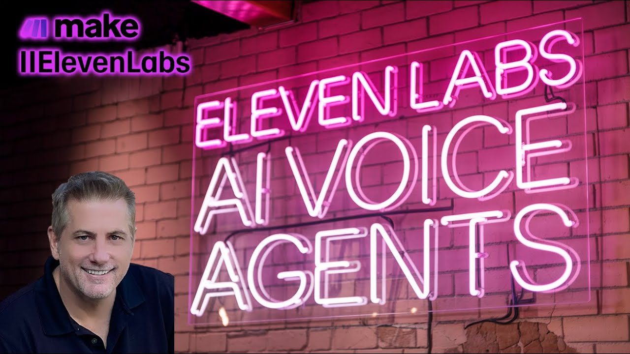 Revolutionize Your Workflow with ElevenLabs AI Voice Agents! - YouTube