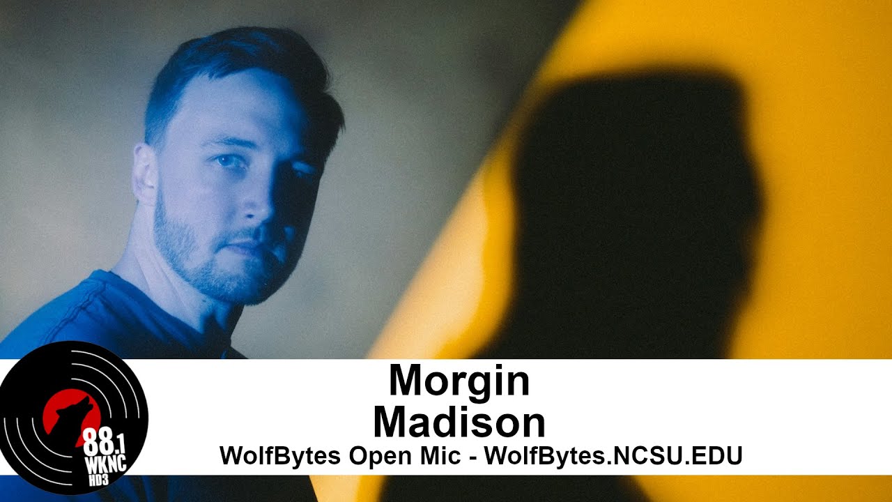 Open Mic with Morgin Madison (July 16th, 2024) - YouTube