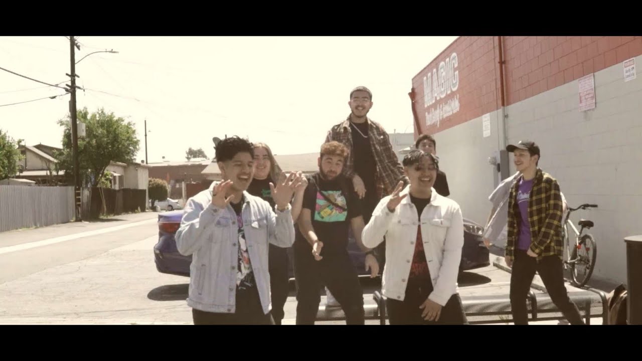 BANDO BOYZ - $!D3 A/B (Official Music Video) - YouTube