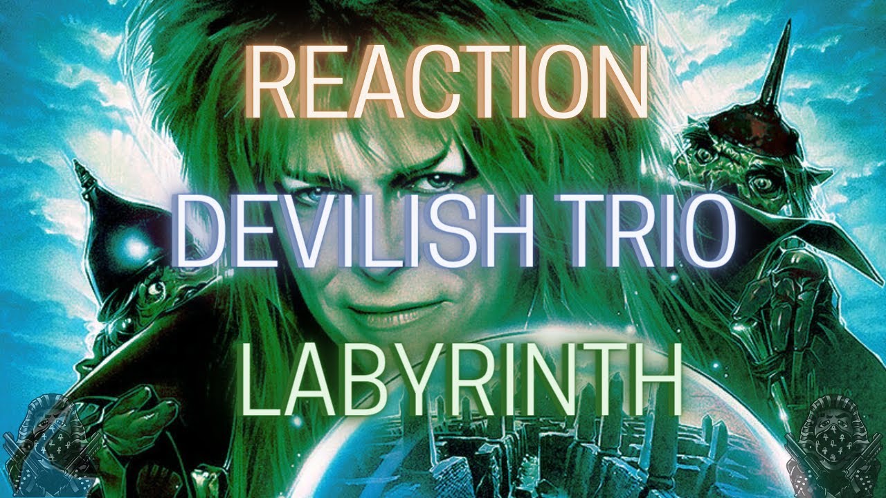 *REACTION* First time Hearing Devilish Trio - Labyrinth - YouTube