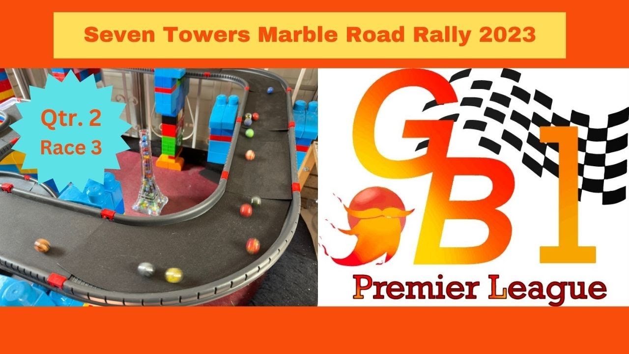 GB1 Season 1 Race 3 Quarterfinal 2 Race 3 - YouTube