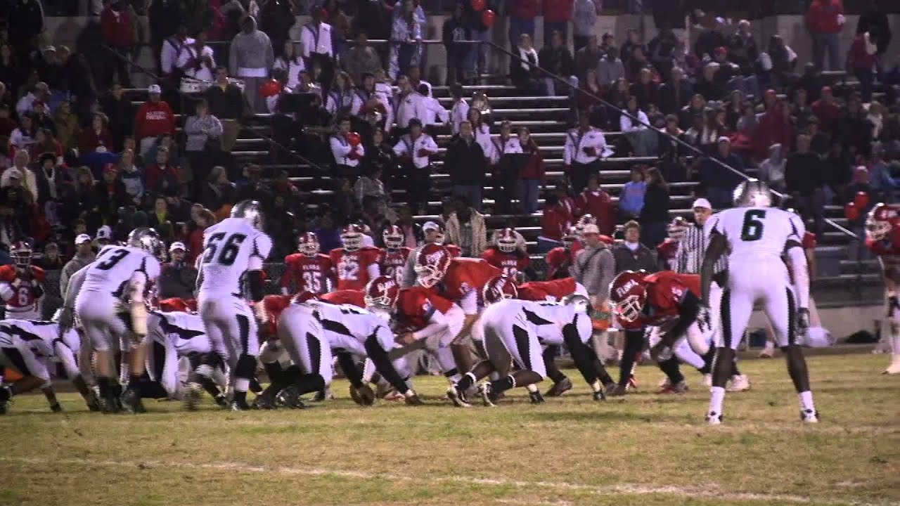 Bobcats (SC State Semifinals - Bobcats vs. Falcons) - YouTube