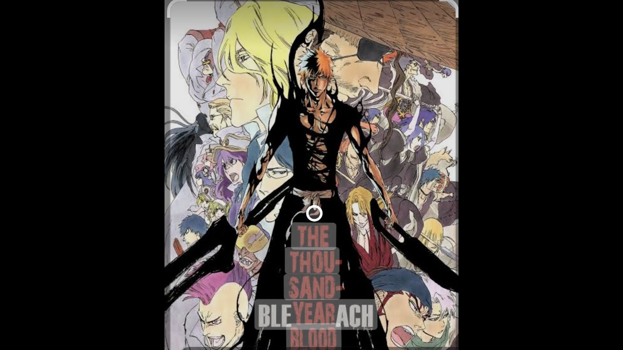 BLEACH || TRAILER BLEACH SEASON 2 [ 2022 ] - YouTube