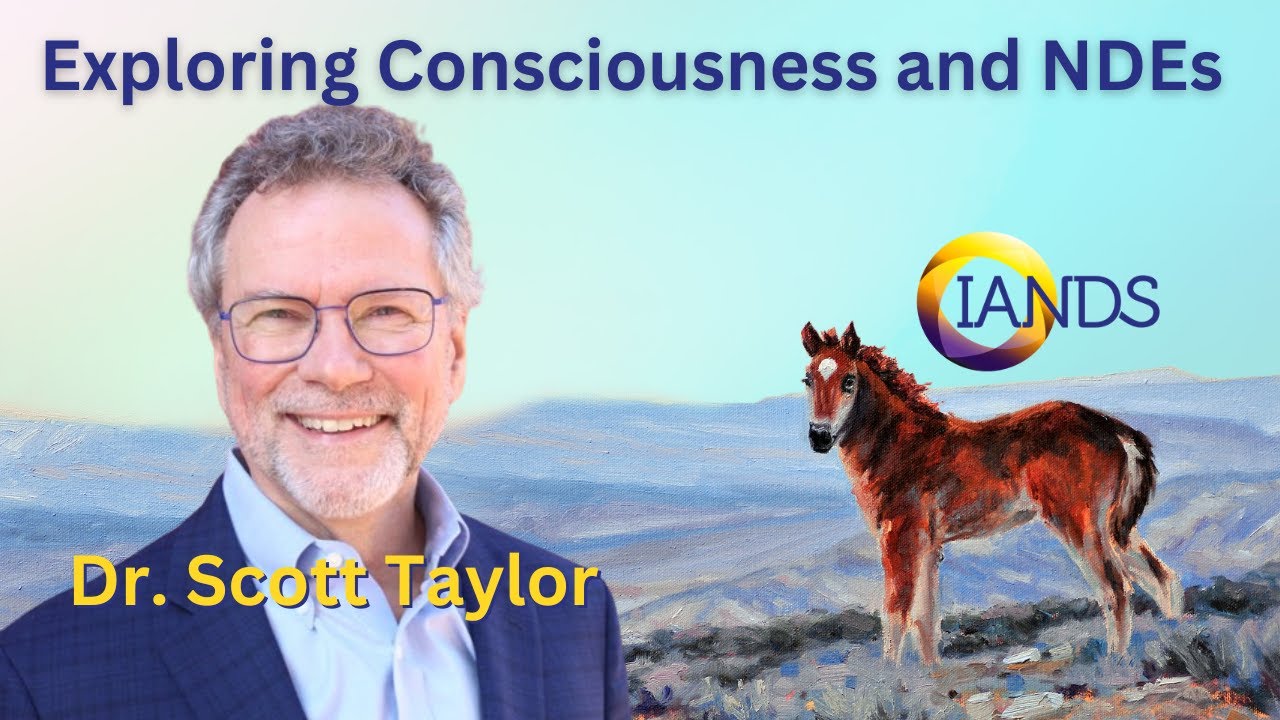 Exploring Consciousness and NDEs with Scott Taylor - YouTube