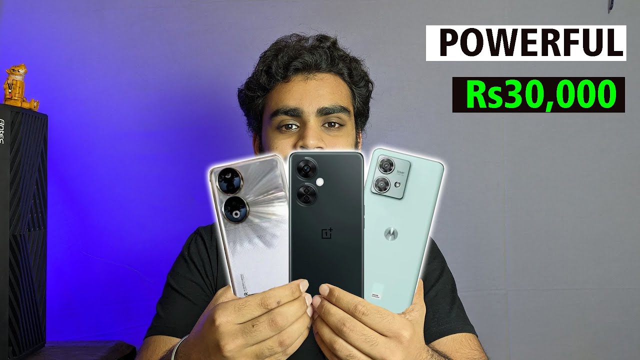 12GB + 256GB Top 5 Powerful Flagship Killer Phones under Rs30,000 ...