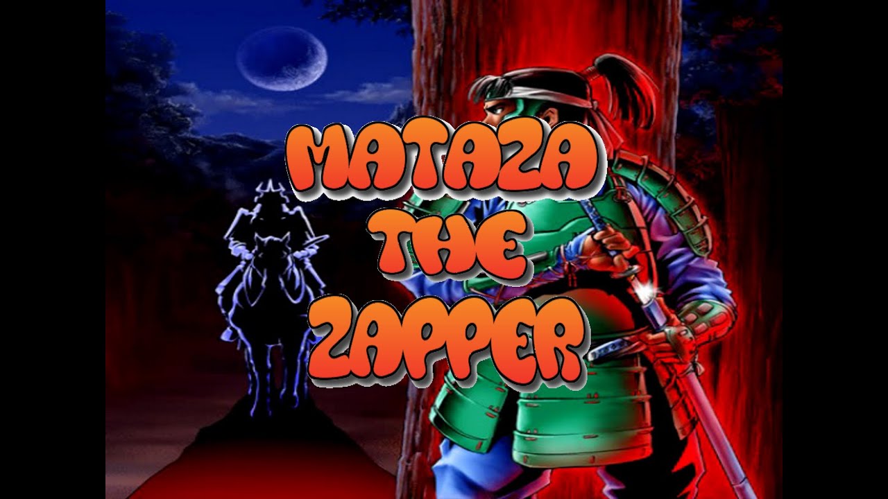 Mataza the Zapper (DevPro) - YouTube