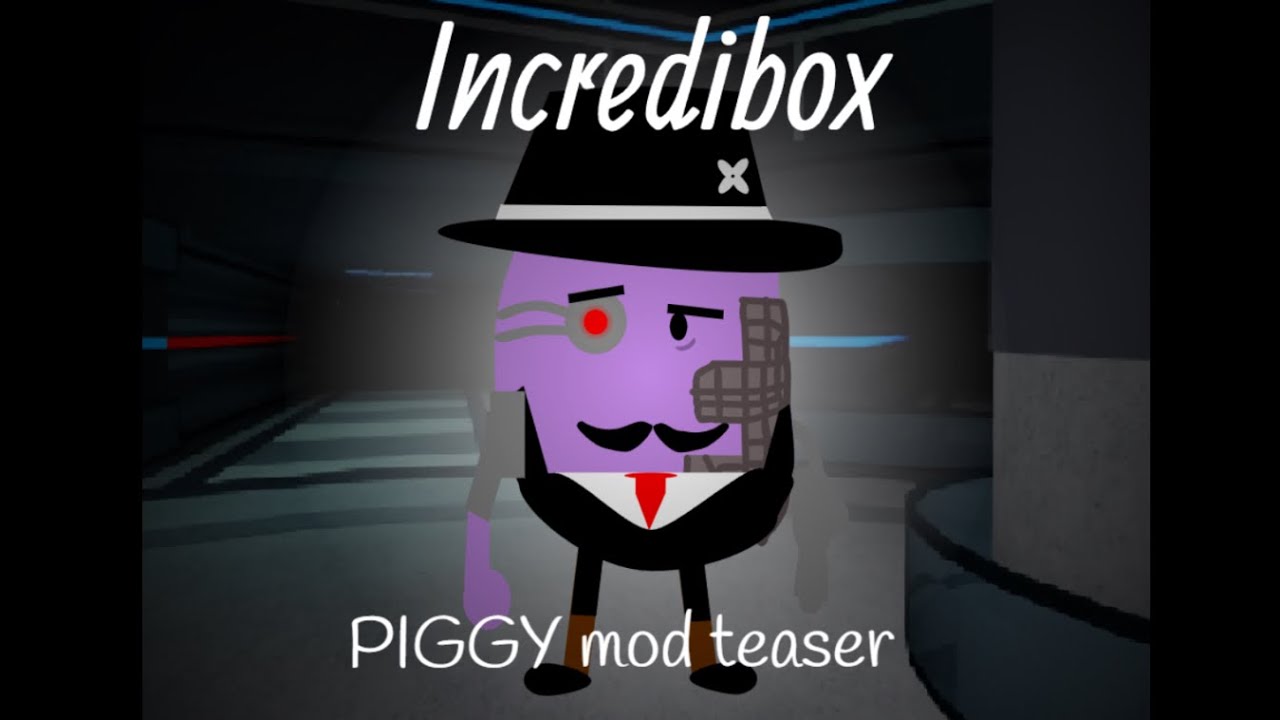 Incredibox PIGGY MOD?? (Teaser) - YouTube