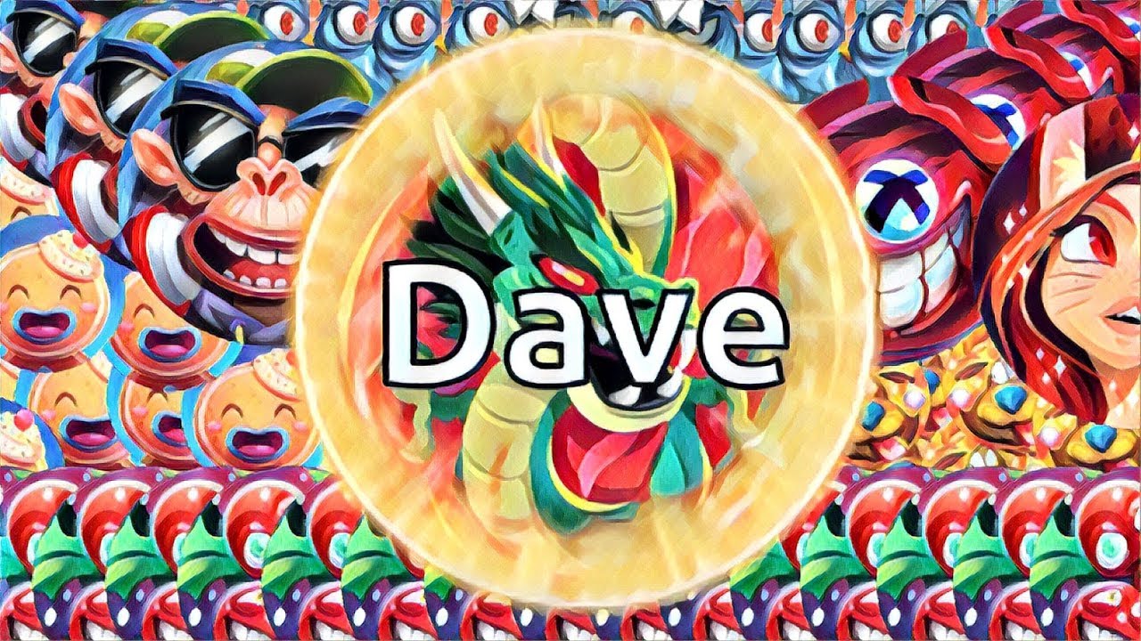🔔Agar Dave is BACK!!! 🔔 - YouTube