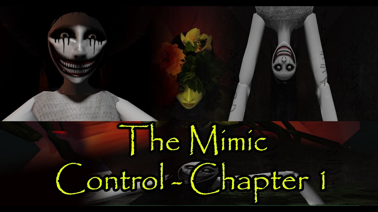 ROBLOX - The Mimic (Control - Chapter 1) - [Full Walkthrough] - YouTube