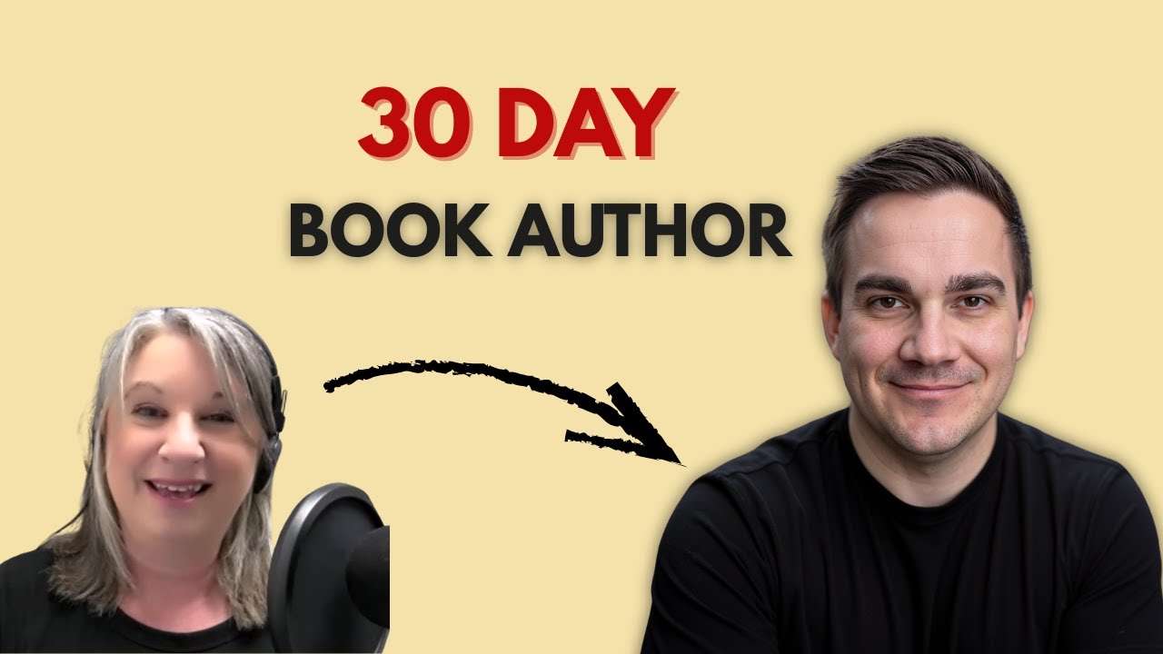 From Zero to Published Author in 30 Days (Interview with Ryan Swayt ...