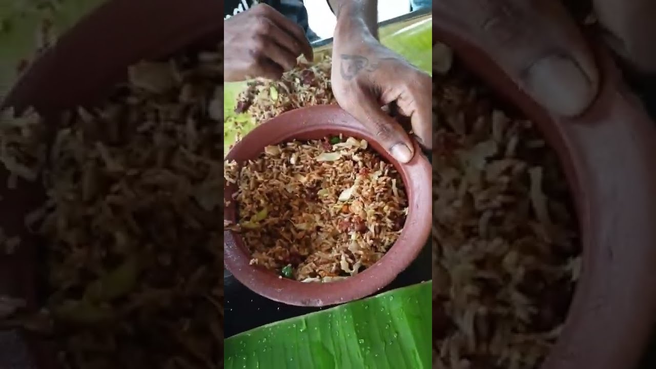 Engineers briyani - Soru thinna variya nee #shortsvideo #gundappa - YouTube