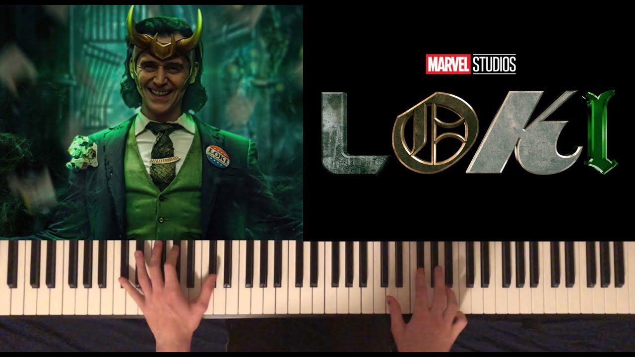 LOKI - TVA - Main Theme (Epic Piano Version) - YouTube