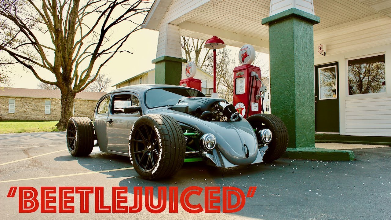 Vw Bug Chassis V8 Hemi