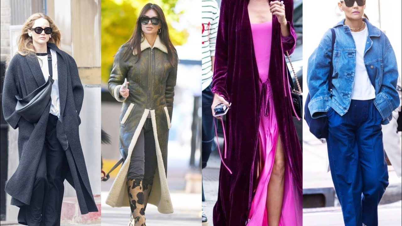 Classy winter 2024🍁Fall street fashion & the Milan Italian street style ...