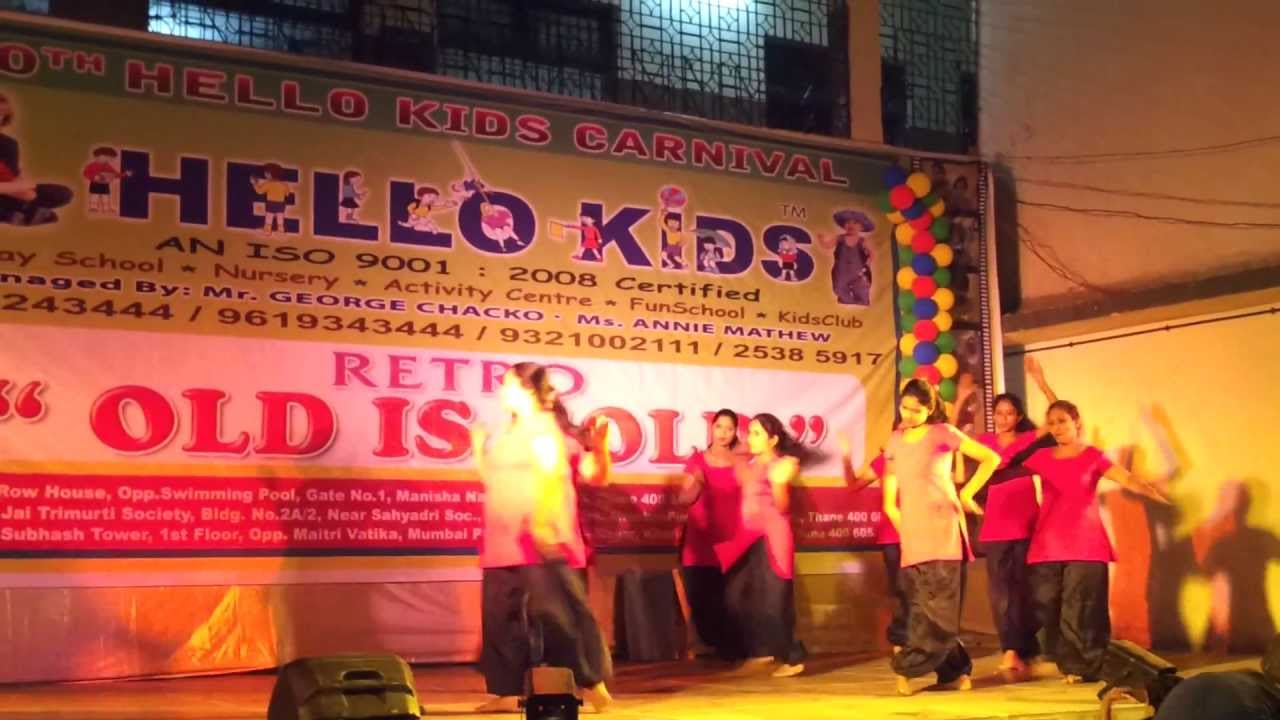 step n style dance studio - YouTube