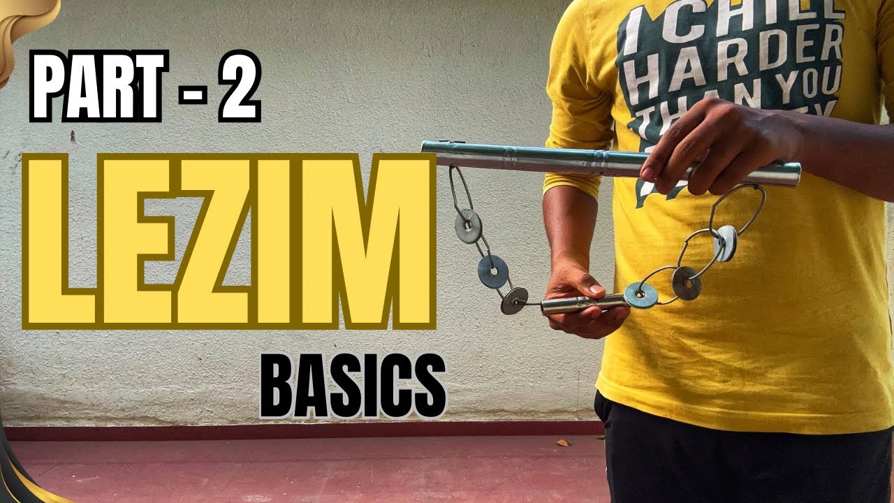 Basic Lezim Steps For Beginners | Part - 2 | Shivam Dance Academy - YouTube