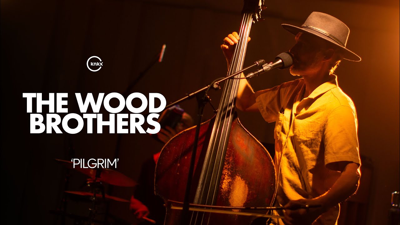 The Wood Brothers 'Pilgrim' | KNKX - YouTube