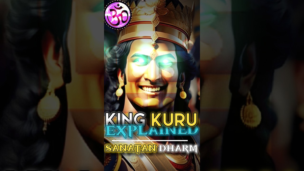 king kuru explained | kuru dynasty | Kuruvansh | Mahabharat facts ...