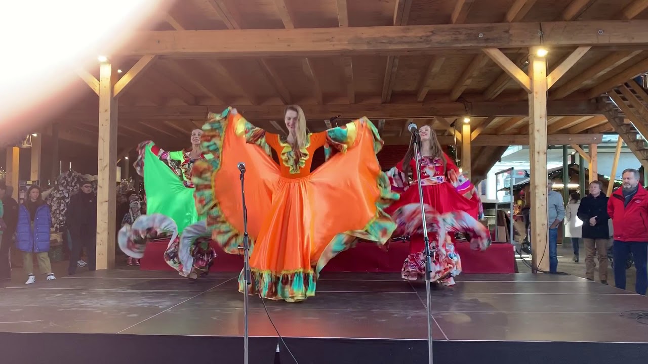 Malachite Danse gitane - YouTube