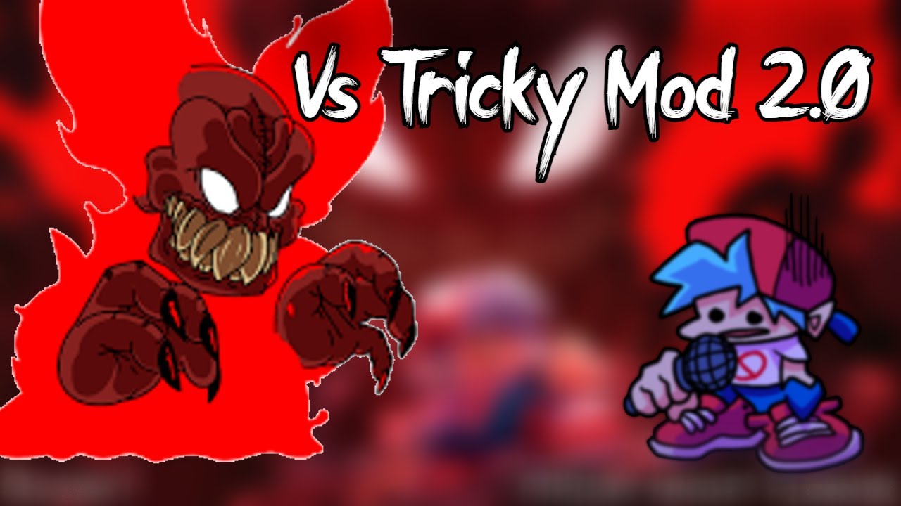 Tricky Me Humilla En La Tercera Musica!!! | Vs Tricky Mod 2.0 (#2 ...