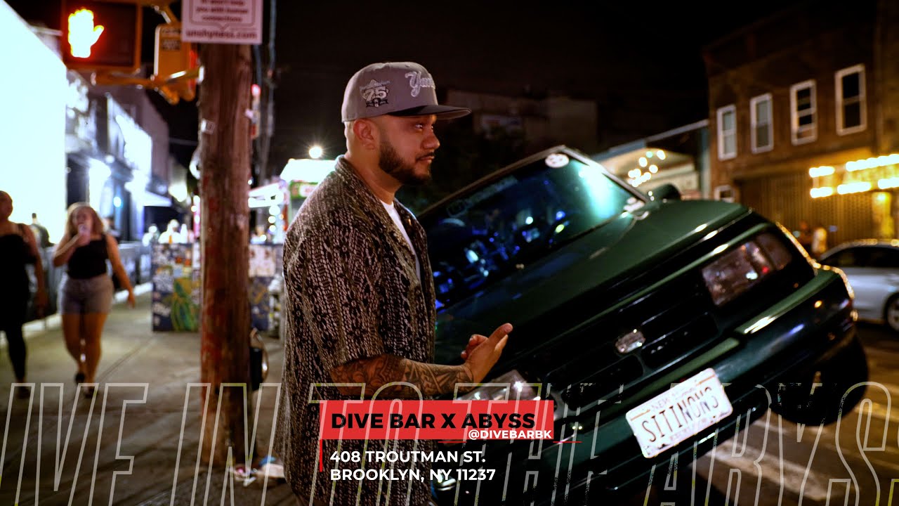 PARTY MIX - VOL 2 @ DIVE BAR X ABYSS - JULY 2025 - MIX BY DJ JAY FIVE ...