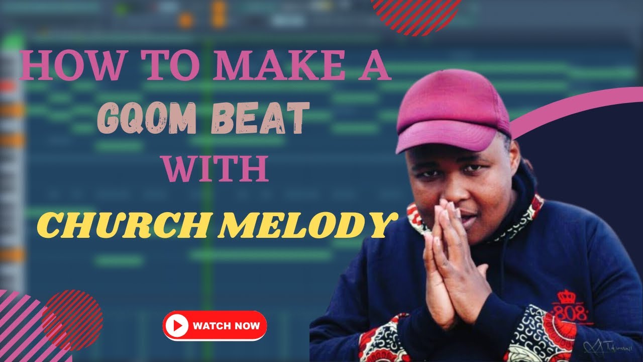 How To Make A Gqom Beat With Choir Melody - YouTube