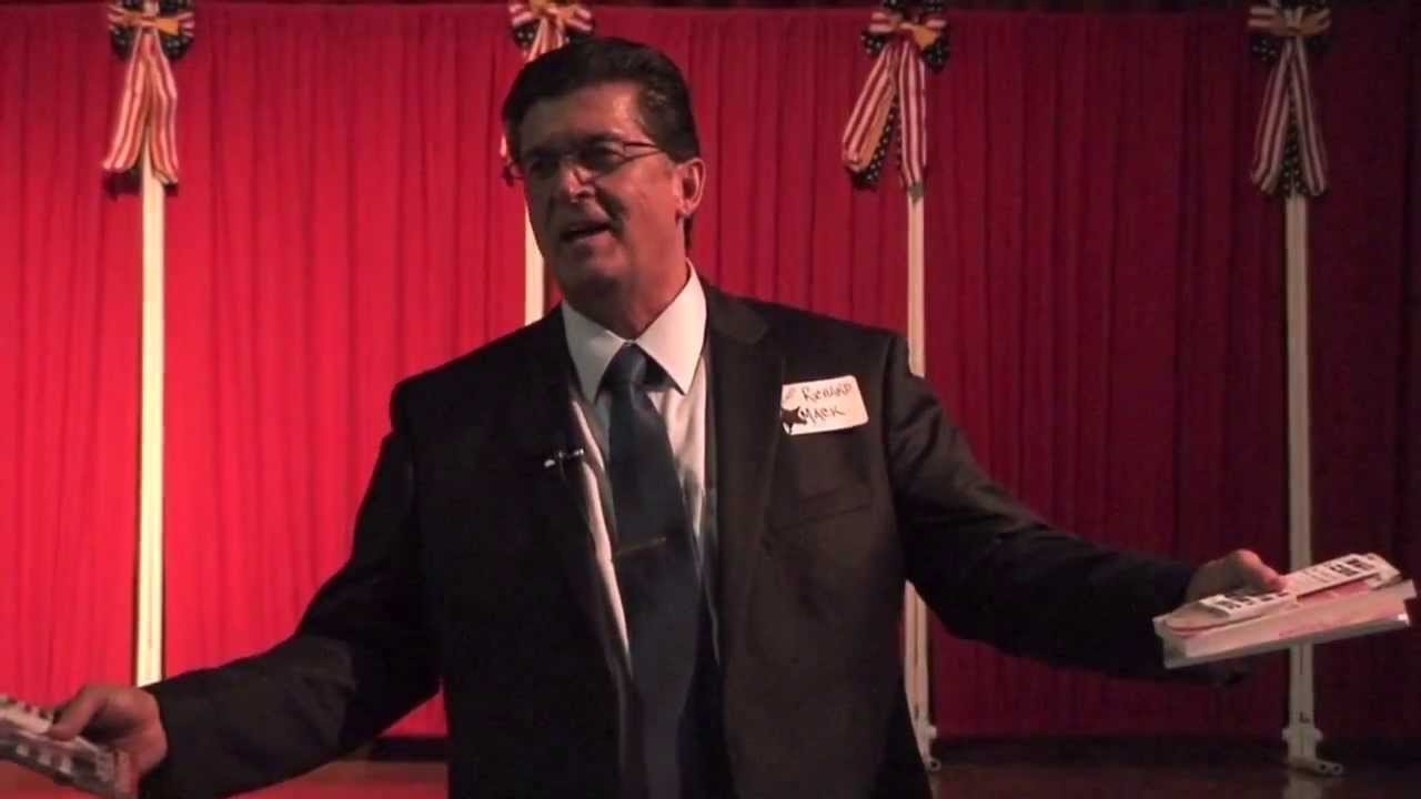 Sheriff Richard Mack, Part II - YouTube