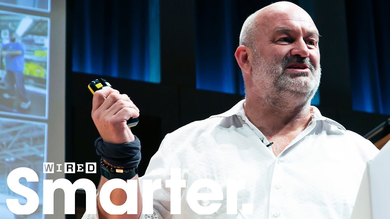 Werner Vogels: The Secrets Behind Amazon's Constant Innovation - YouTube