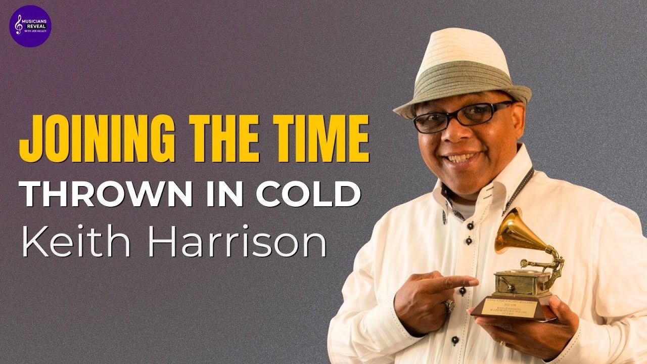 How Keith Harrison Joined Morris Day & The Time — And Why He Almost ...