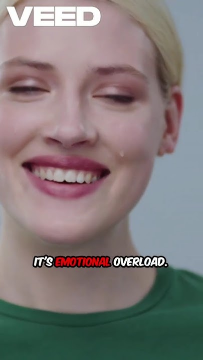 Why Do We Cry When We’re Happy? 😢😂 #shorts #viralshorts #youtubeshorts #facts #happy #humanbody ...