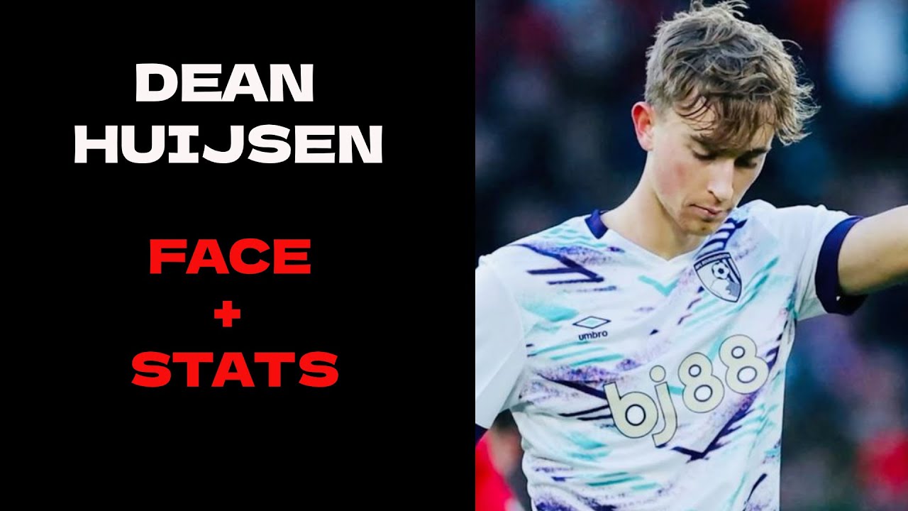 Como Crear a Dean Huijsen en PES 2021 | Face + Stats | El Toro Del PES ...