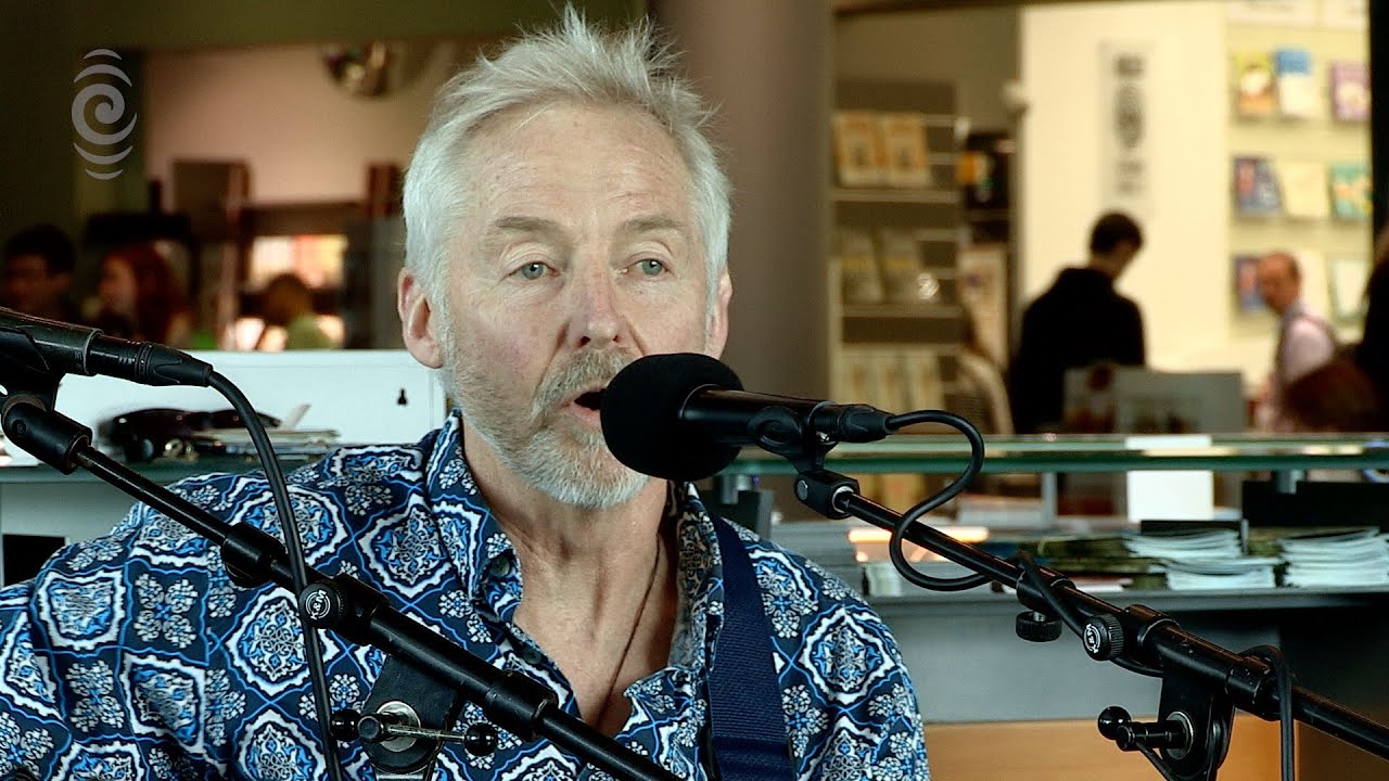 NZ Live: Paddy Burgin's Wooden Box Band - YouTube