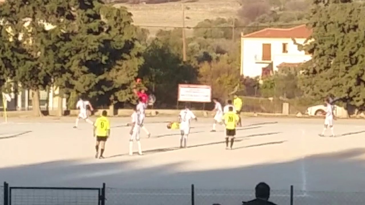 8η ΑΓΩΝΙΣΤΙΚΗ 2016-17 "ΠΕΝΑΛΝΤΙ" - YouTube