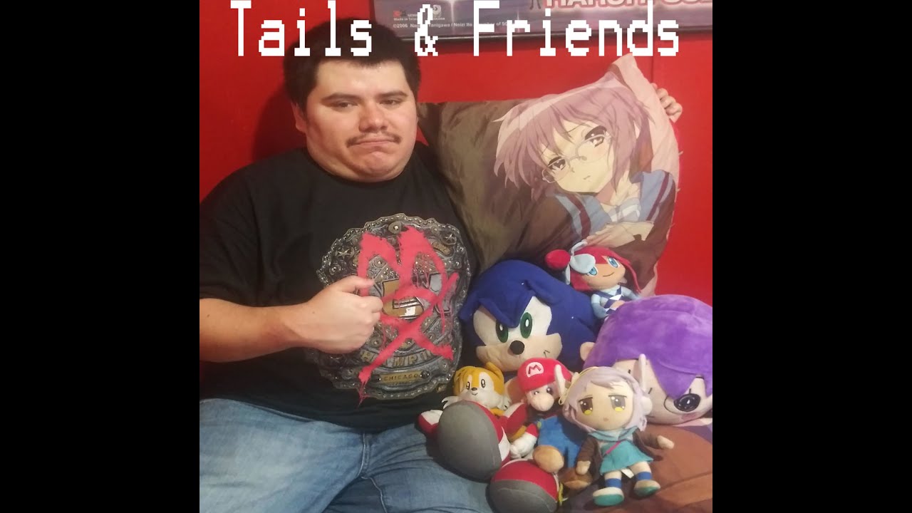 Tails & Friends Episode 10 : The Wyatts - YouTube