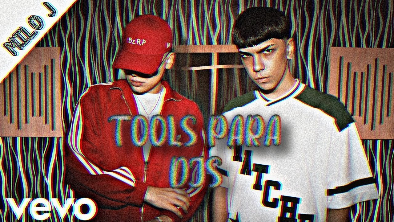HOY ME VOY AL SOL/Milo J ft Bizarrap - TOOLS PARA DJ'S - YouTube