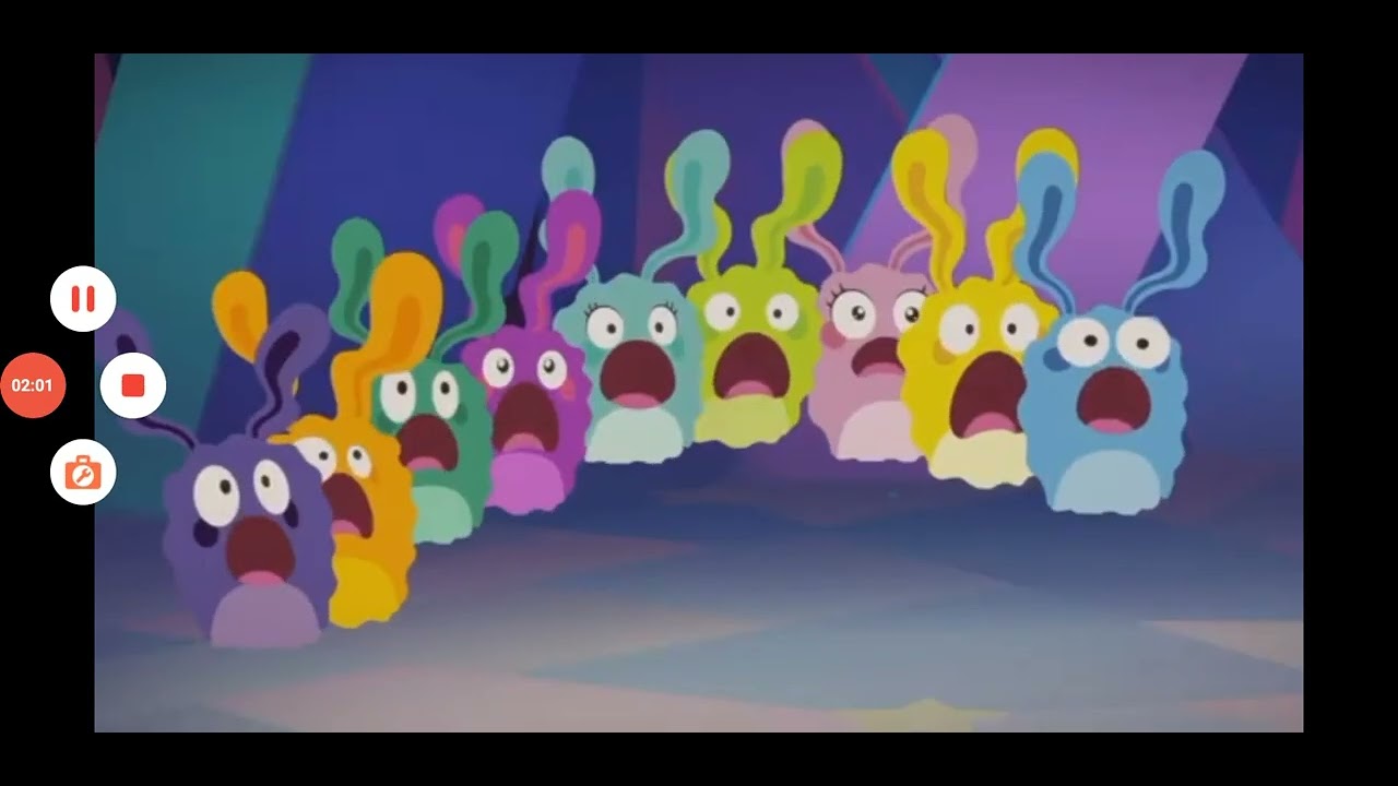 Bugs Angry Mad Let's Party Guys Oggy & the Cockroaches (Crossover ...