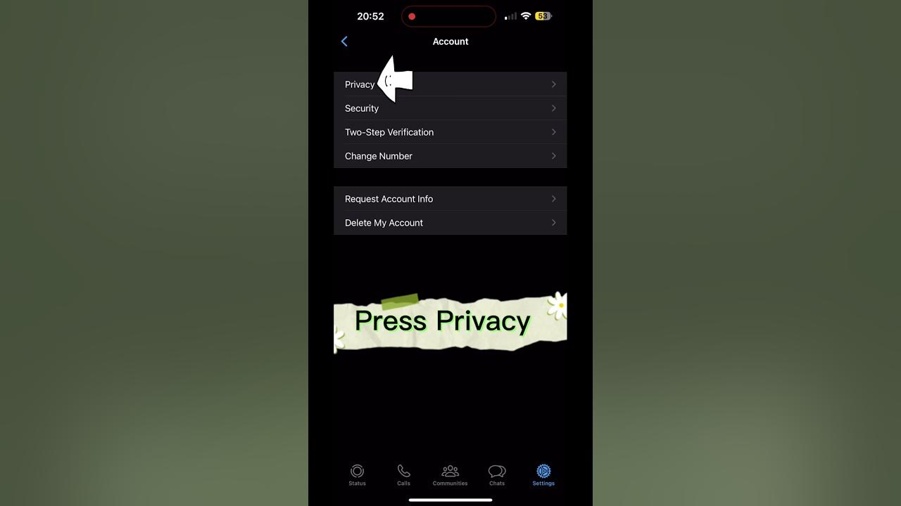 How To Put Face ID On WhatsApp whatsapp iphone14promax tech tips how-to-put-face-id-on-whatsapp-whatsapp-iphone14promax-tech-tips