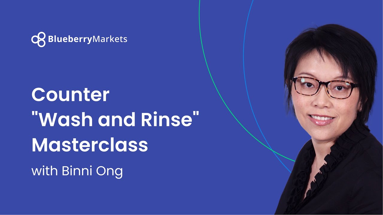 LIVE EVENT: Counter "Wash and Rinse" Masterclass with Binni Ong and ...