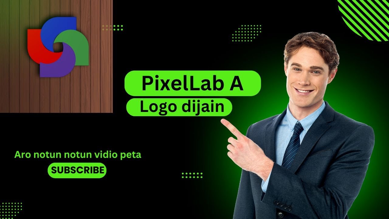 PixelLab A Logo dijain/Logo Dijain A pixelLab - YouTube