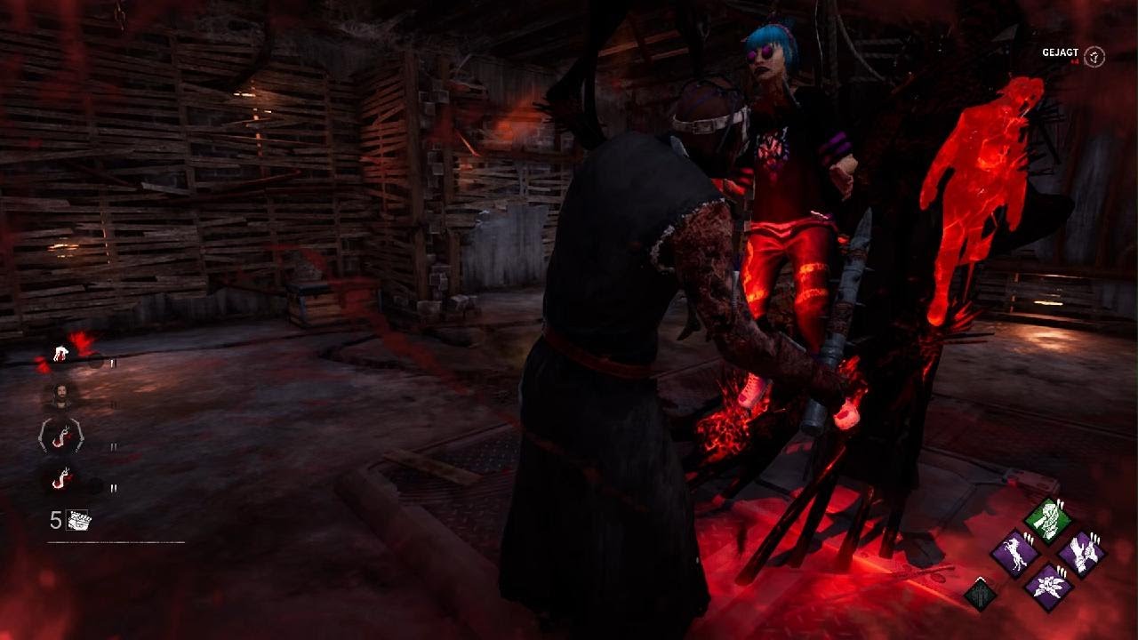 DBD Hacker - YouTube