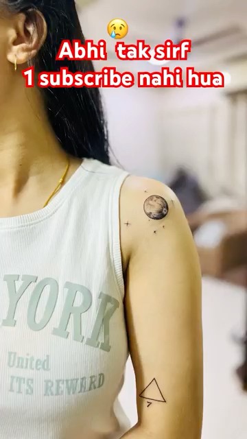 Nomadic tattoo traveler - YouTube