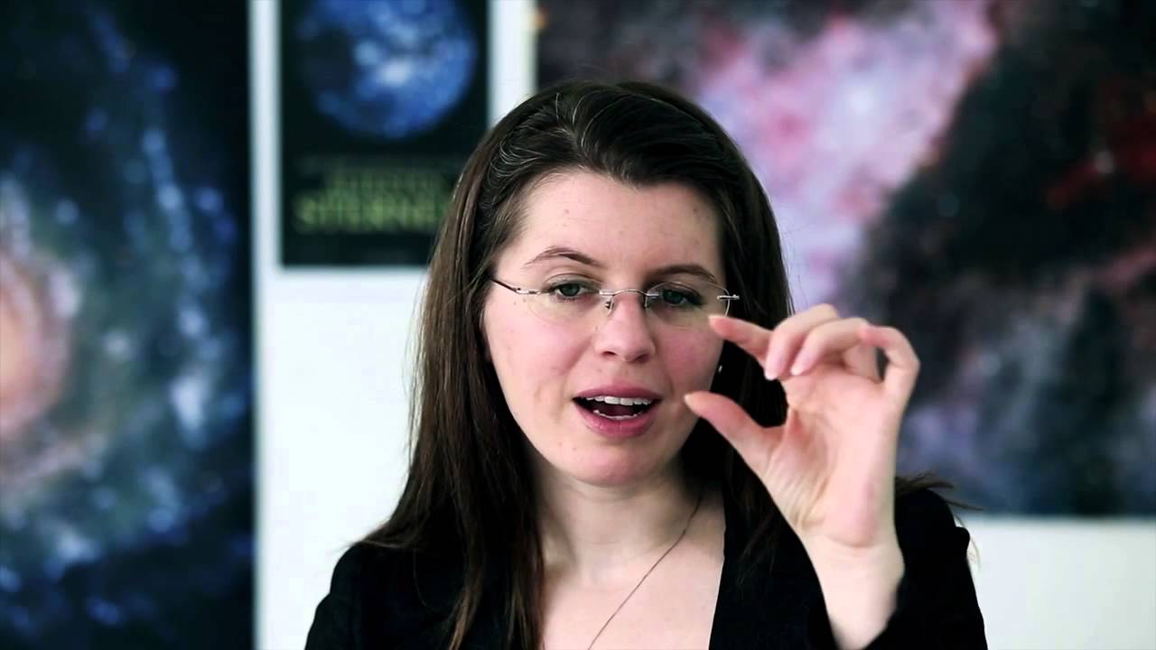 Anna Frebel über ihre Suche nach den ältesten Sternen im Universum ...