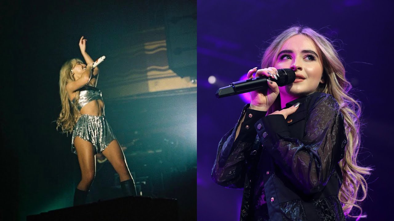 Sabrina Carpenter Song Ranking Part 1 - YouTube