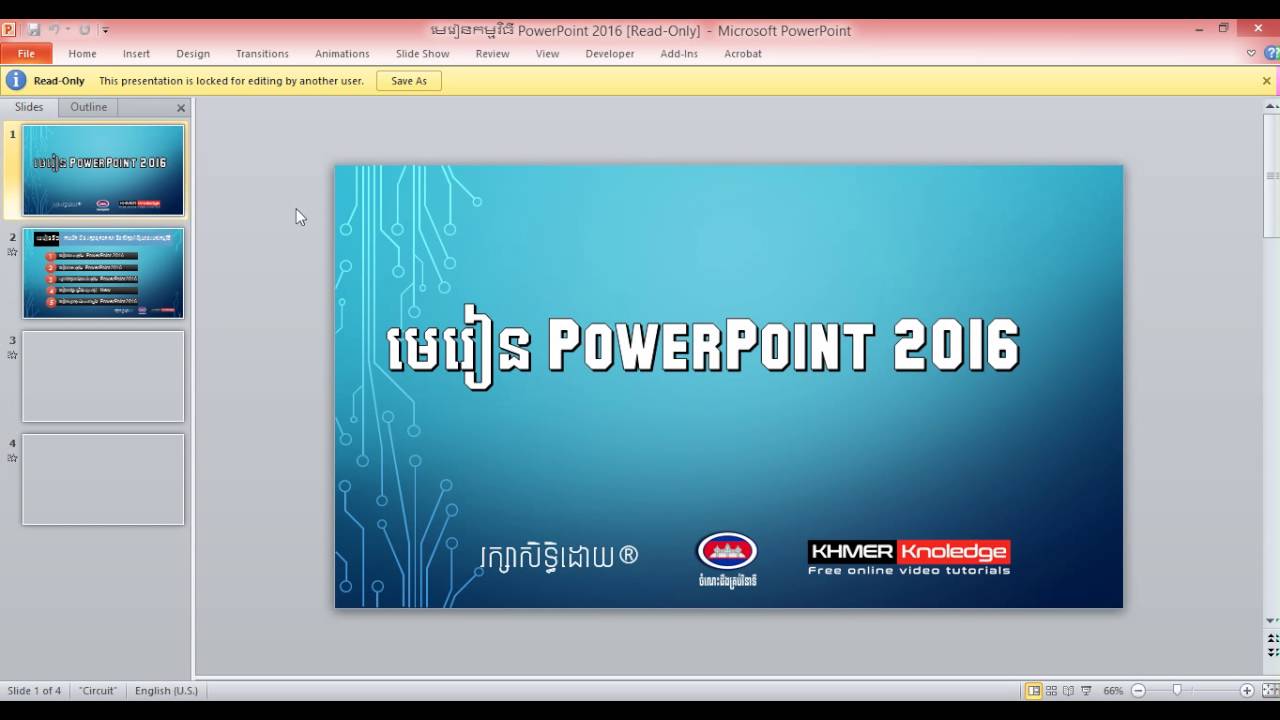 How to convert PowerPoint 2016, 2013, 2010,2007 to Jpeg, PNG - YouTube