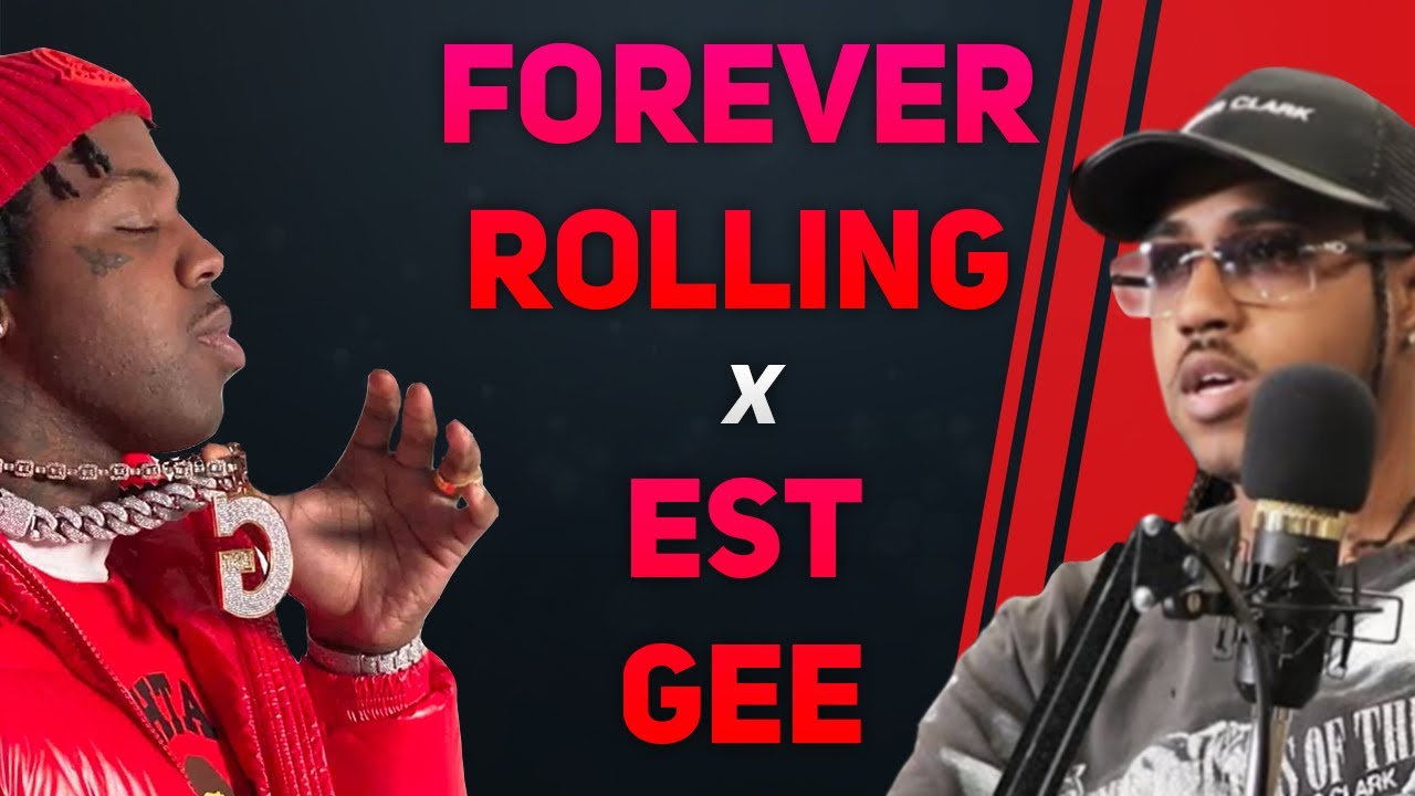 HOW FOREVER ROLLING MAKES DARK BEATS FOR EST GEE! - FL STUDIO TUTORIAL ...