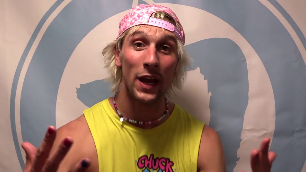 Chuck Mambo Promo [CHIKARA King of Trios 2017 Night 2] - YouTube