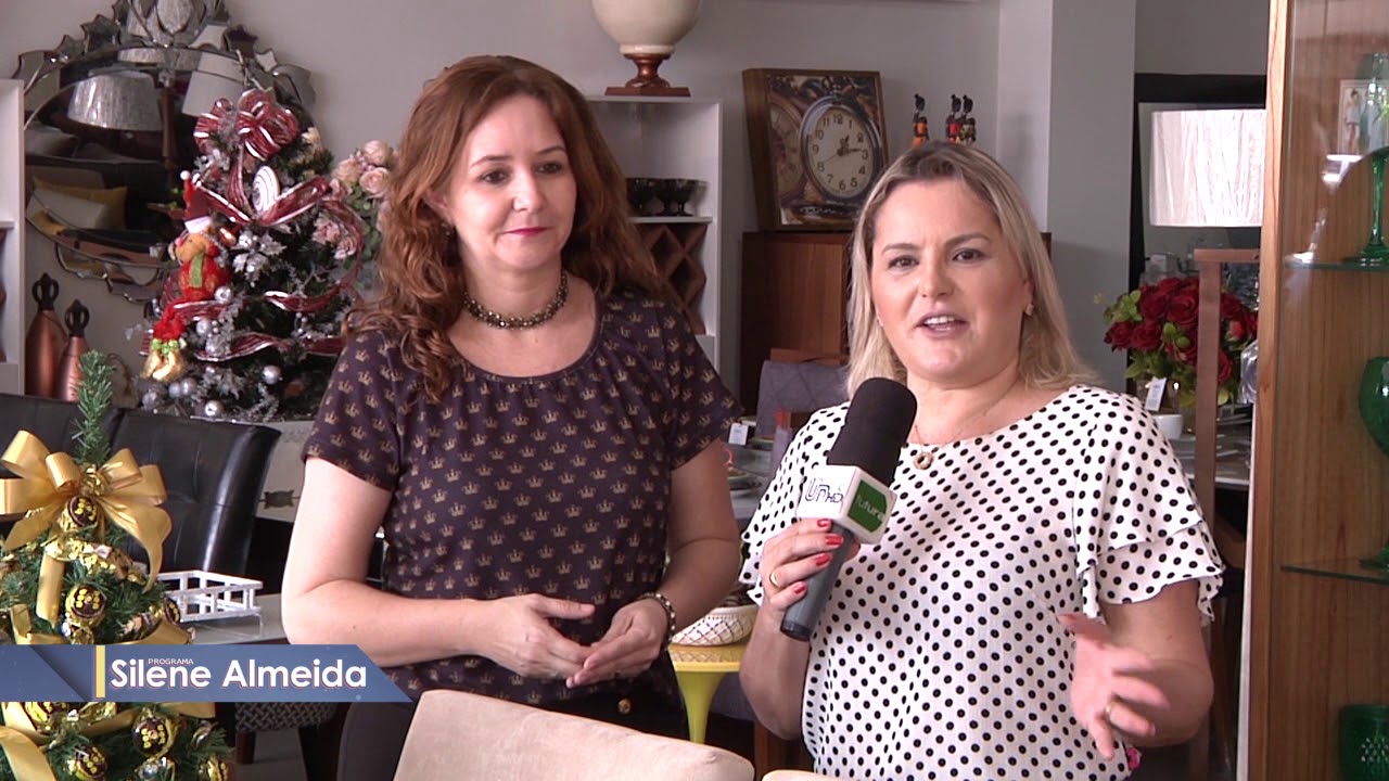 PROGRAMA SILENE ALMEIDA | DIA 18/12/17 BLOCO 2 - YouTube