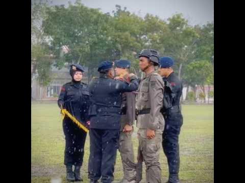 UPACARA PEMBUKAAN BINTRADISI BINTARA DAN TAMTAMA BRIMOB ANGKATAN 28 & 51 | SATUAN BRIMOB POLDA ...