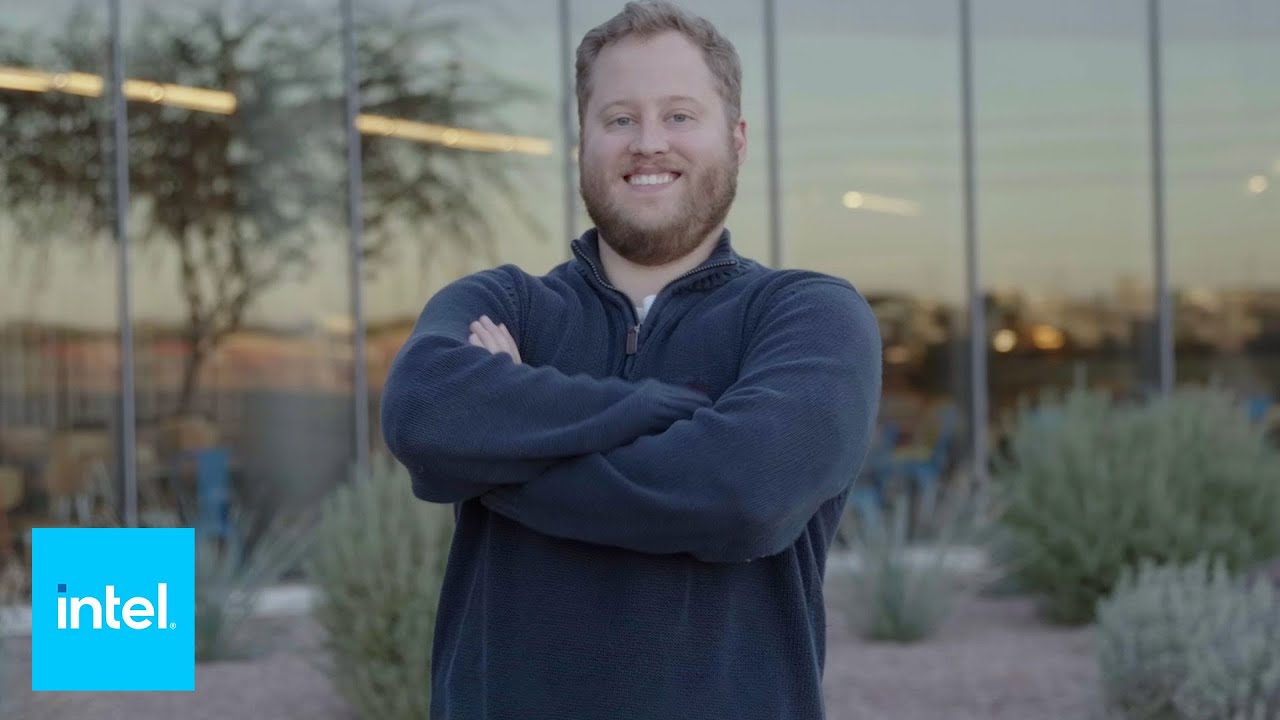 Joining Intel as a New Employee – Kyle’s Story | Intel - YouTube